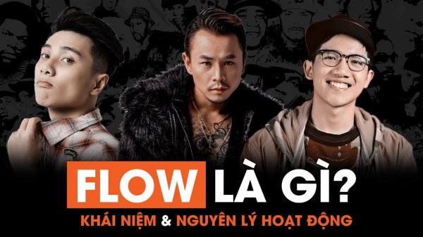 Flow trong rap là gì? Thuật ngữ chuyên dụng về rap bạn cần biết | Hegka